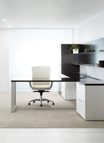 Gunlocke Silea - Prentice Office Environments
