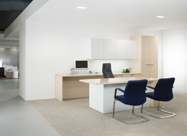 Gunlocke Silea - Prentice Office Environments