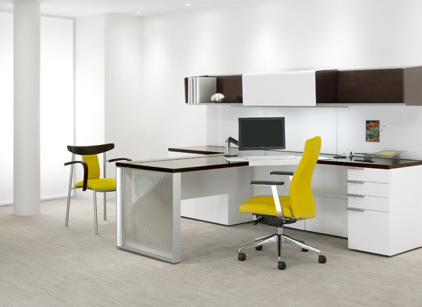 Gunlocke Silea - Prentice Office Environments