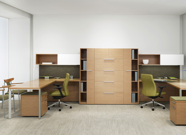 Gunlocke Silea - Prentice Office Environments